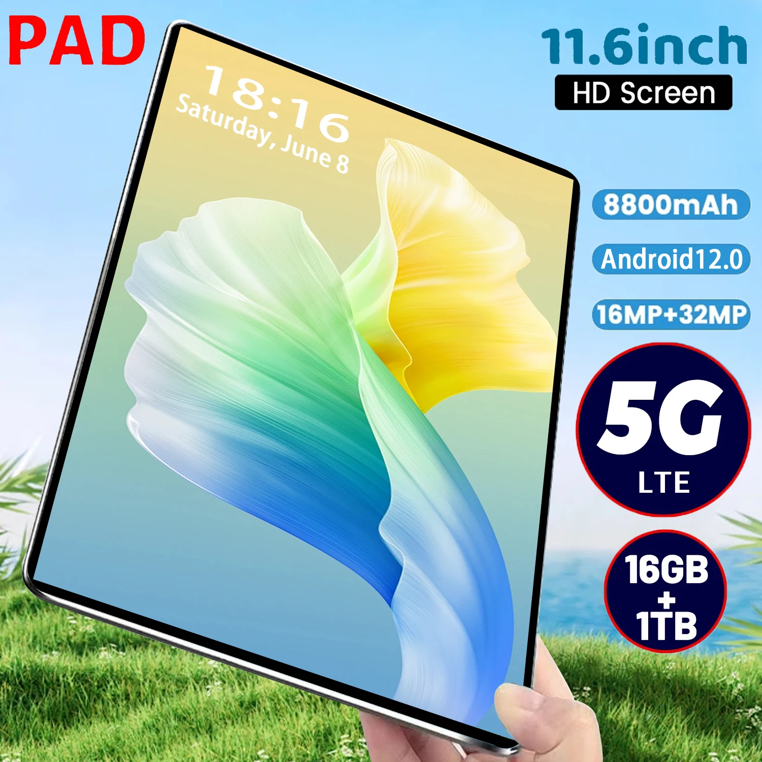 Tableta-versi-n-Global-2024-dispositivo-de-16GB-de-RAM-1TB-de-ROM-11-6 ...