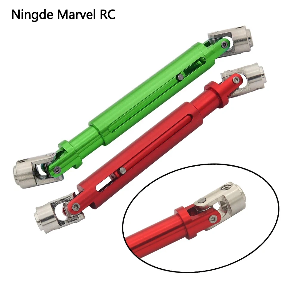 1-Pcs-Aluminum-Drive-Shaft-Joint-CVD-Parts-103-150mm-For-Axial-SCX10 ...