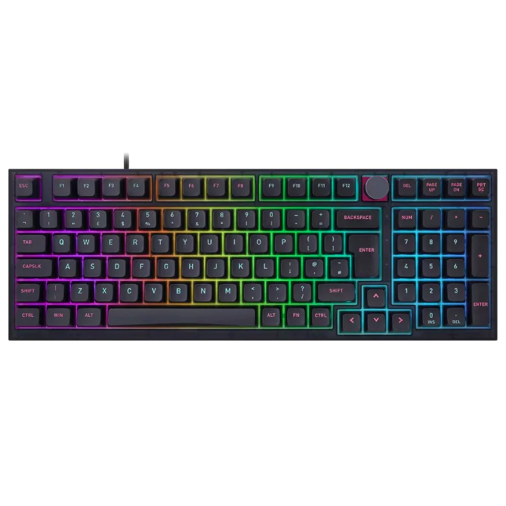 SKYLOONG-GK98-1800-Compact-Lite-Gasket-Mount-Type-C-Wired-Mechanical ...