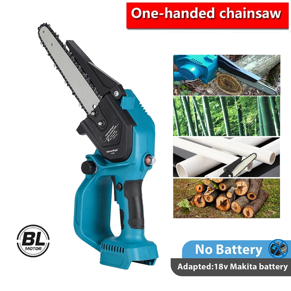 8-Inch-Mini-charge-Powerful-Cordless-Electric-Chain-Saw-Woodworking ...