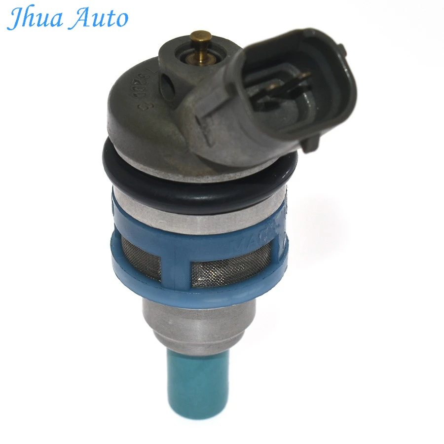 Bocal 16611 aa100 da injeção de combustível para subaru impreza wrx gc8 ...