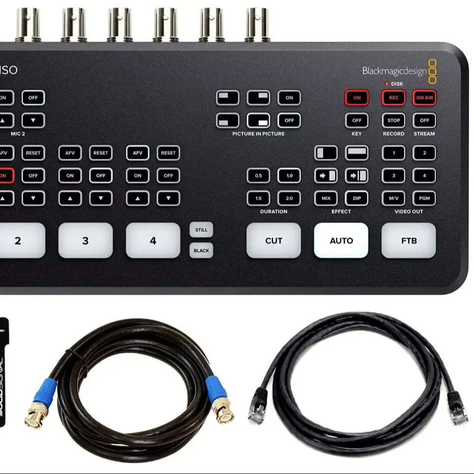 ATEM-Mini-Pro-ISO-Live-Stream-Switcher-Aut-ntico-Grava-o-Multi-View ...