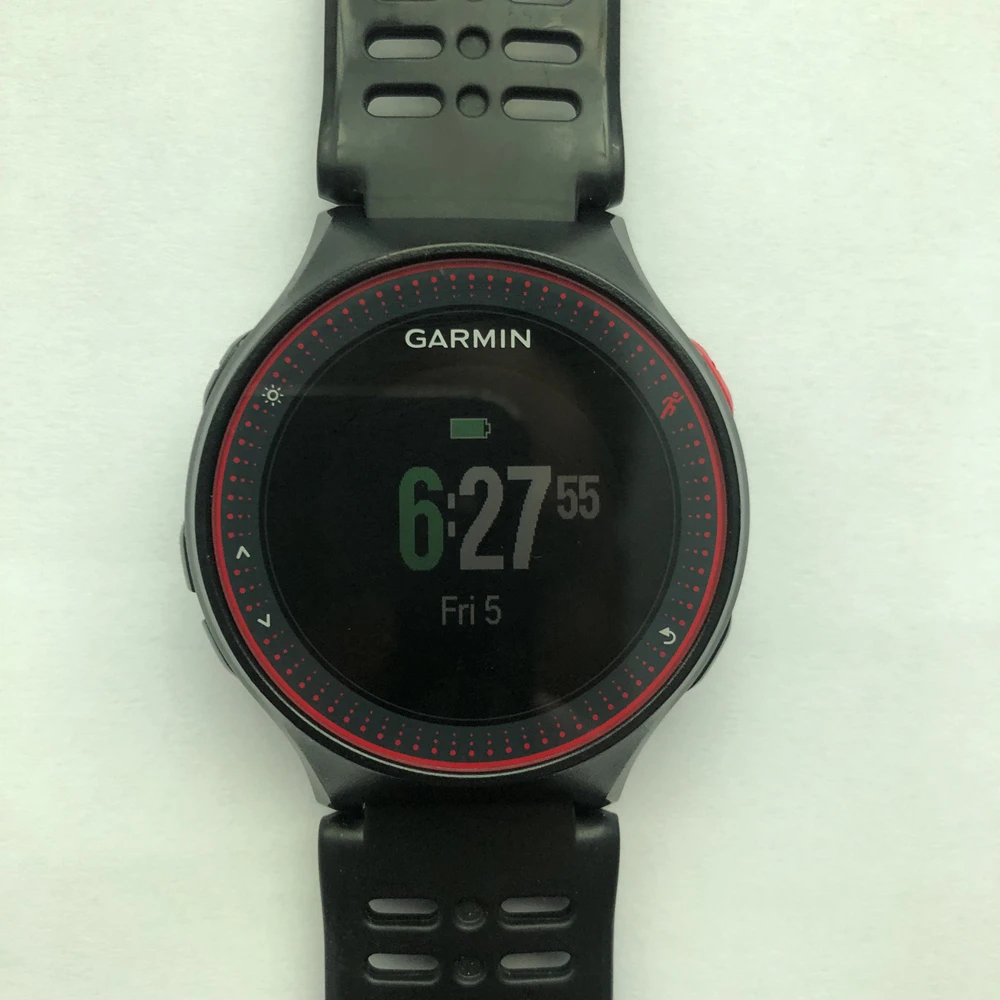 Original Garmin Forerunner 225 Usado 90% Novo Garmin 225 Gps De Segunda ...