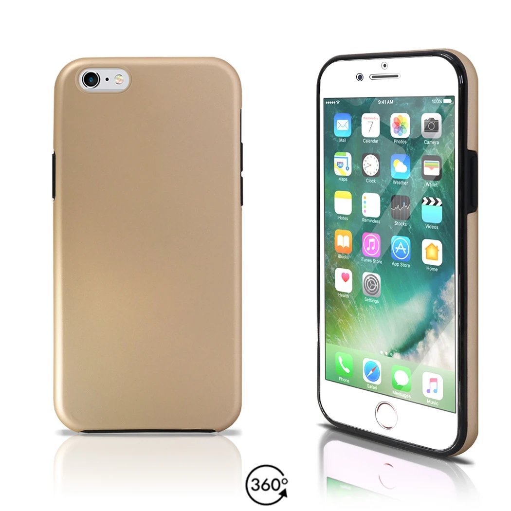 Apple Iphone 6 Gold Front