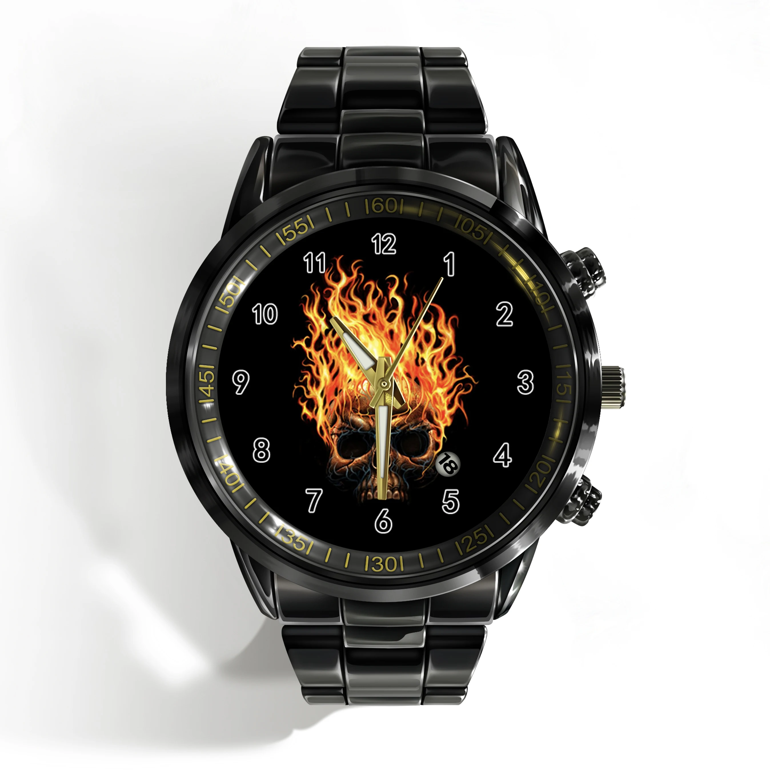 Wrist Watch Company Logos