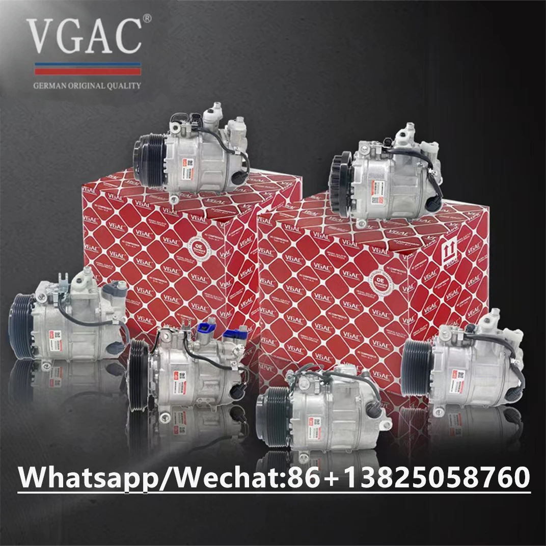 Compressor-de-compress-o-do-carro-VW-Tiguan-Skoda-Seat-Ibiza-Audi-A3-1 ...