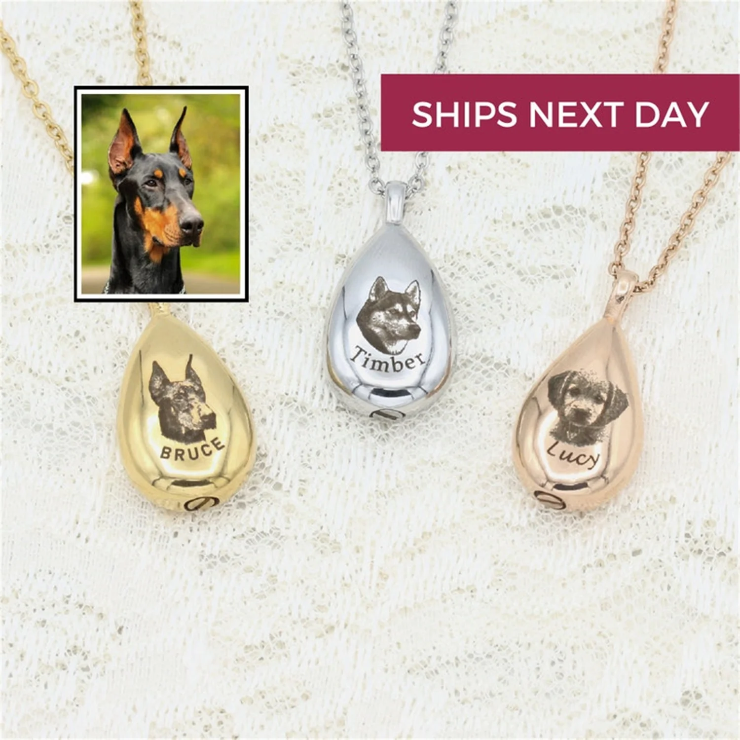 Custom-Pet-Urn-Necklace-Pet-Memorial-Jewelry-Urns-for-Dogs-Pet-Loss ...