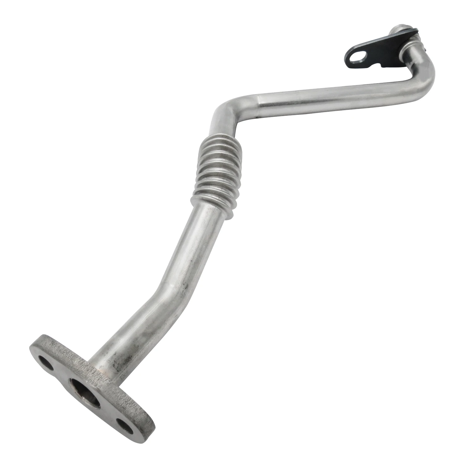 Turbocharger-Oil-Return-Hose-Tube-Pipe-For-Ford-Transit-MK7-MK8-2-2 ...