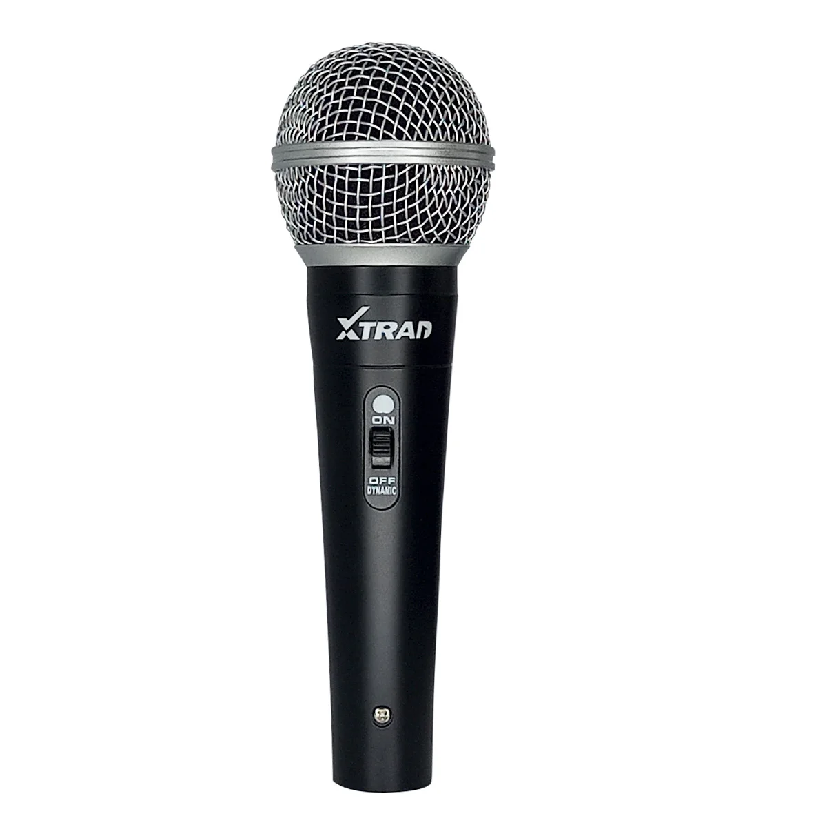 Microfone-profissional-karaok-din-mico-com-fio-p10-3m-metal-ergon-mico ...