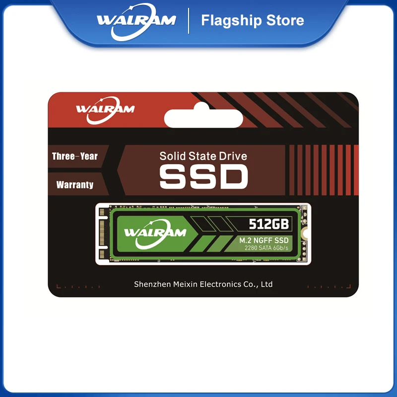 M2 NGFF 2280 SSD M.2 SATA 128gb 256 gb 512gb 1TB HDD 120g 240g NGFF SSD ...