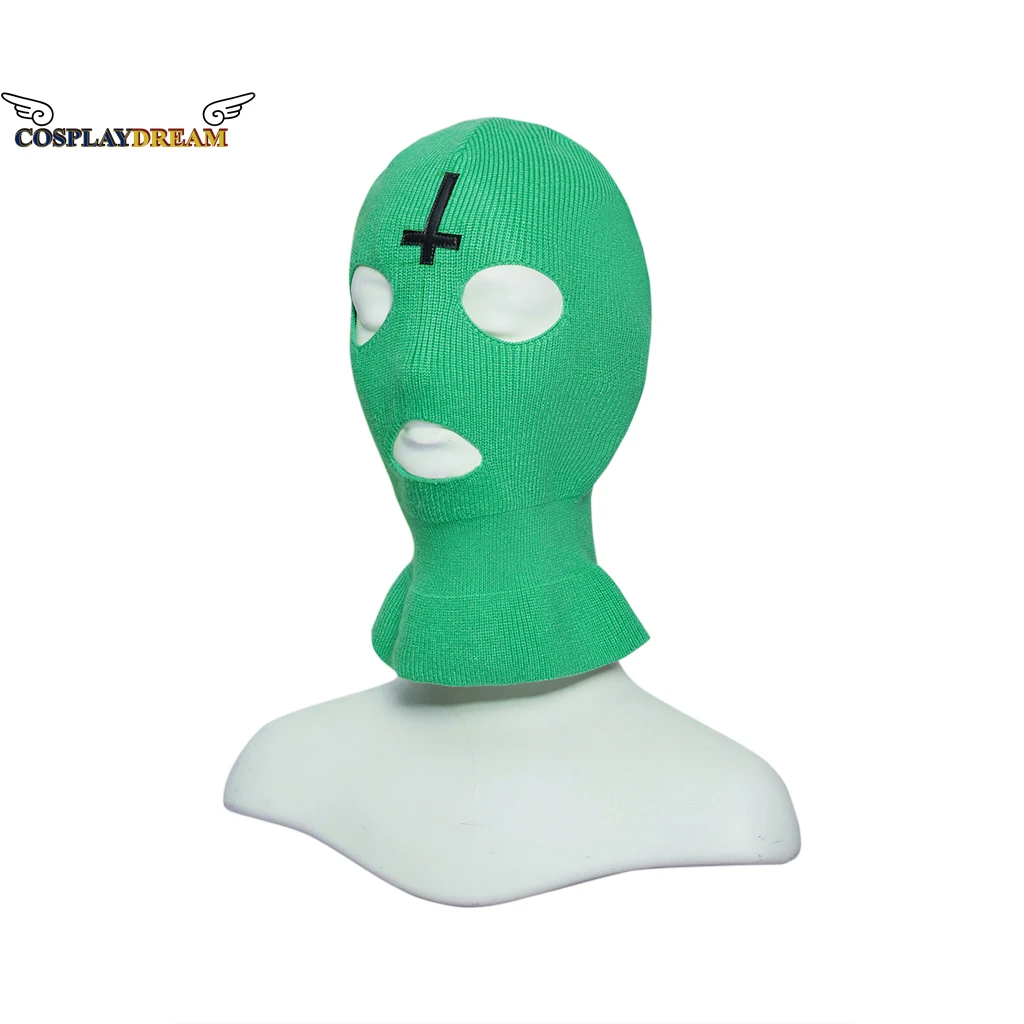Tyler The Creator Goblin Mask