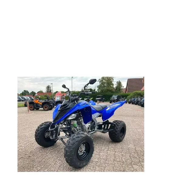 Raptor 800 Atv