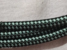 Very good quality cable. Exactly as in the photos. Thanks Seller.