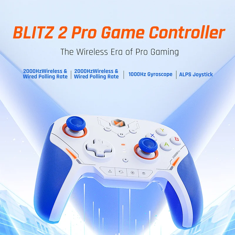 BIGBIG-Won-Blitz-2-Pro-Wireless-Controller-2000Hz-return-rate-APEX ...