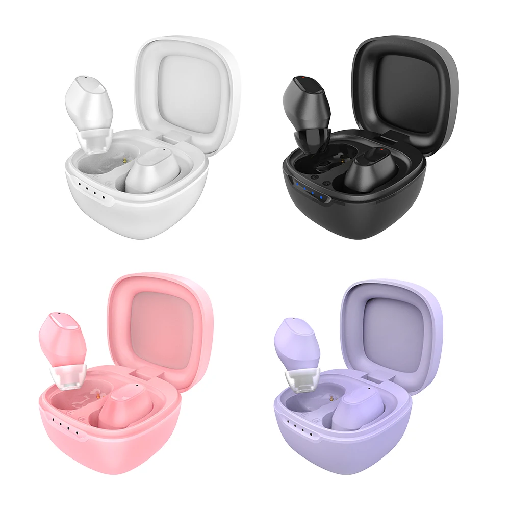 TRULYWAY-Bluetooth-53-Earbuds-Earphones-In-ear-Gaming-Headphones ...