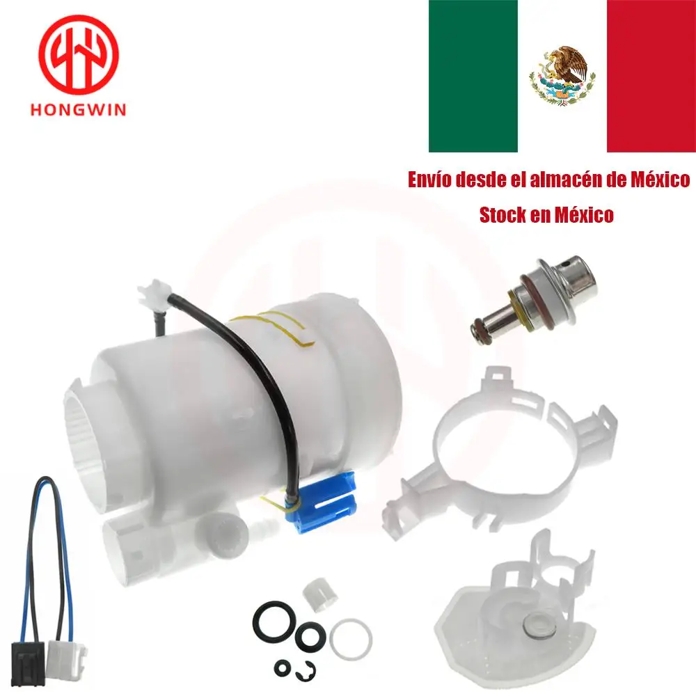 New-Fuel-Pump-Strainer-Filter-With-Injection-Pressure-Regulator-23280 ...