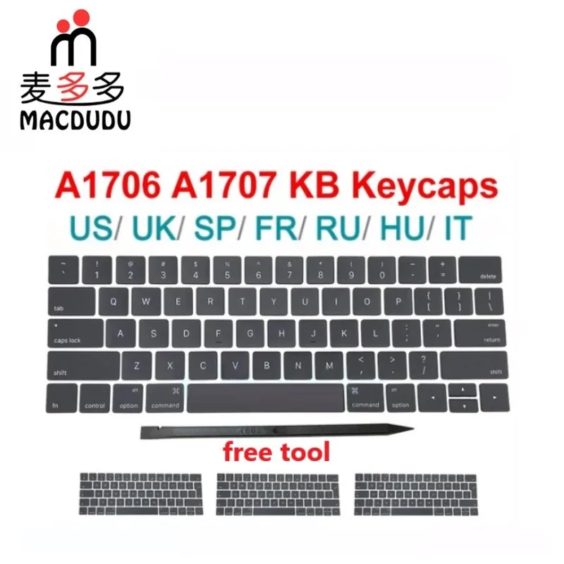 New-A1706-A1707-Full-Keyboard-keys-keycap-US-UK-FR-RU-IT-HU-SP-w-tool.jpg