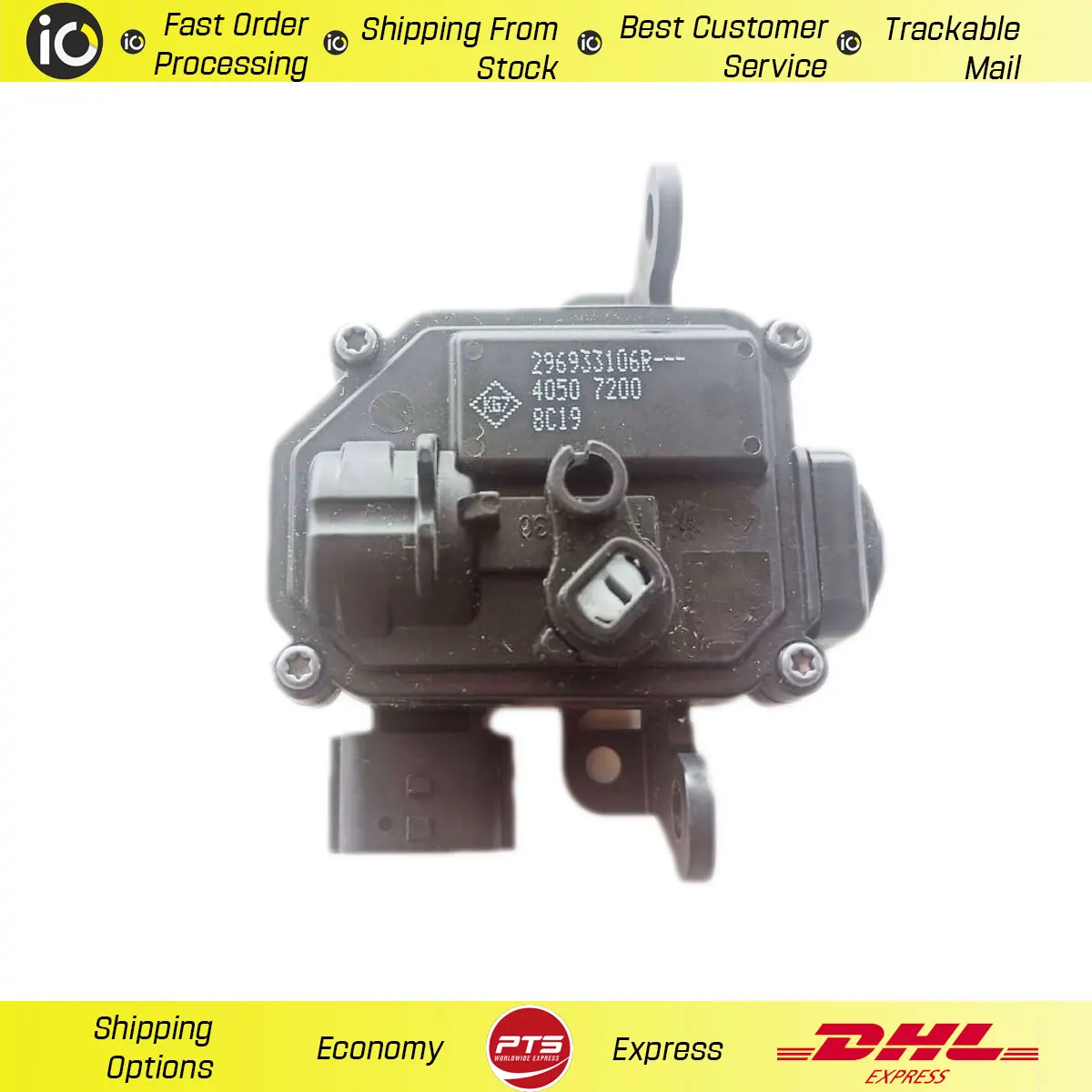 Electric-Charging-Port-Lock-for-Zoe-2013-296933106R-Fast-Shipping-From ...