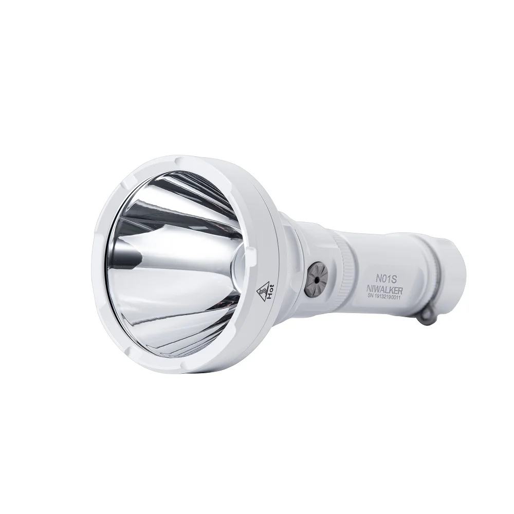 Niwalker-N01S-USB-C-18650-rechargeable-EDC-flashlight-for-outdoor ...