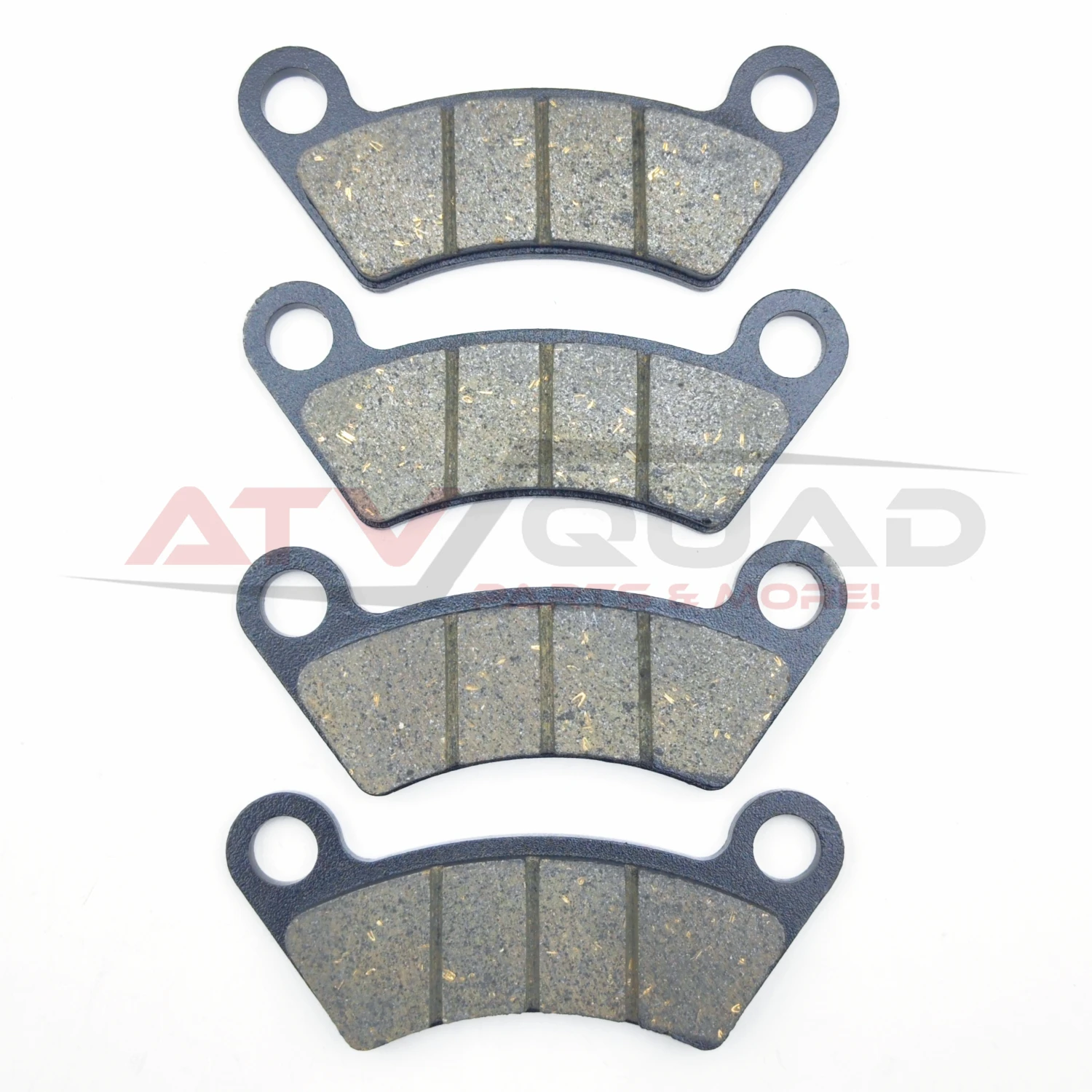Rear Brake Pad for Stels ATV 300B Buyang 300 Feishen Daymak Grunt ...