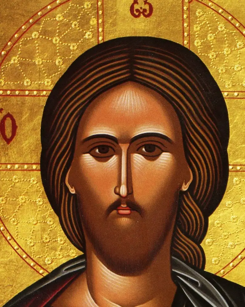 Eastern Orthodox Icons Jesus