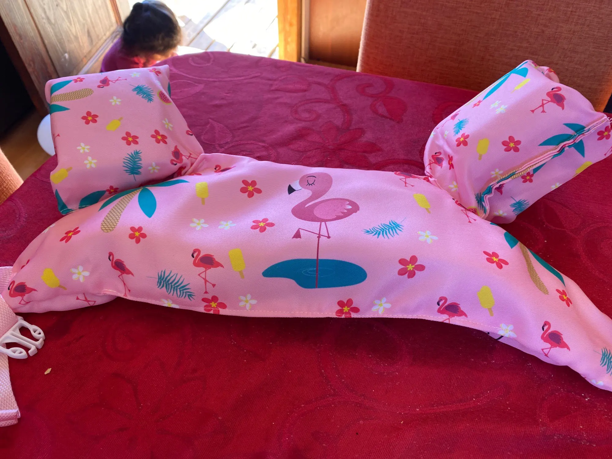 Rešilni jopič za dojenčke in malčke iz poliestra z EPE peno ...