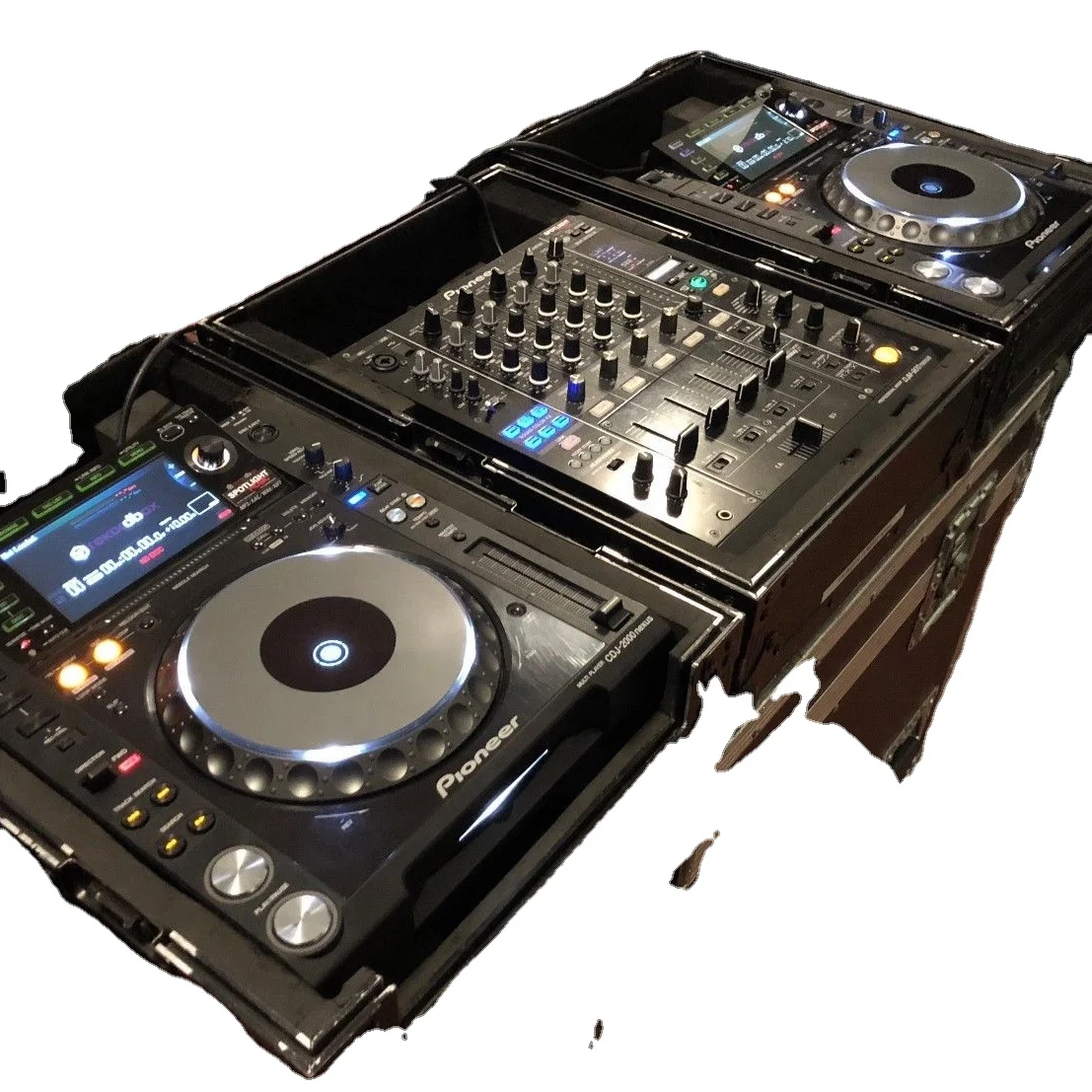 Pioneer Cdj 2000 Nexus Set