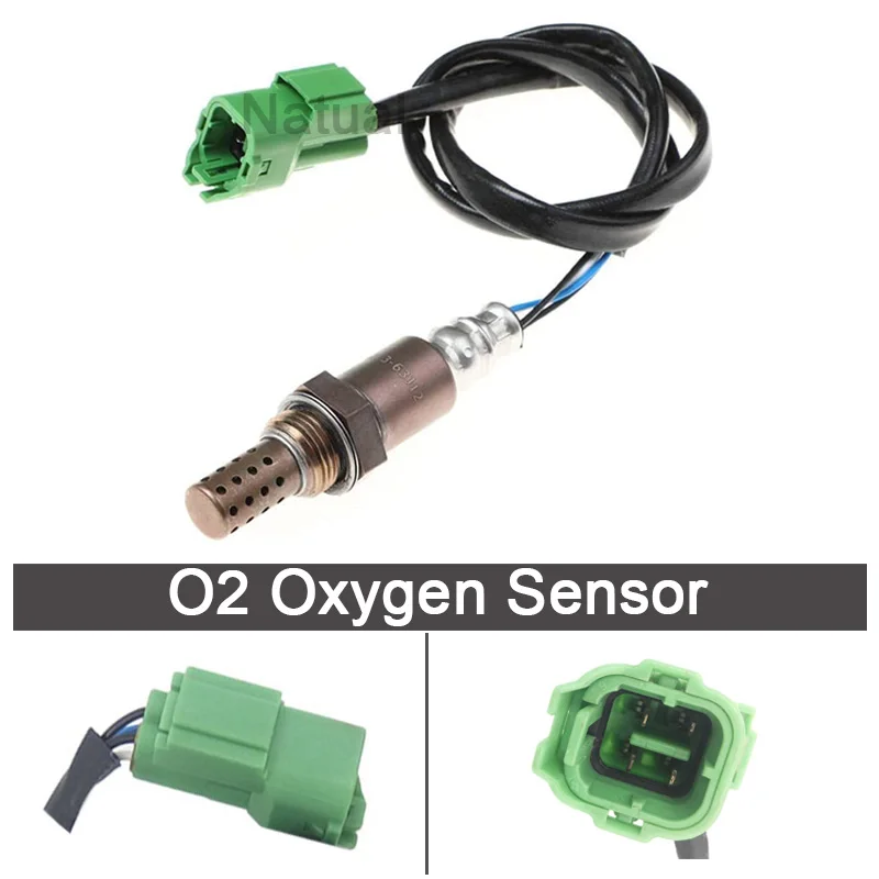 Sensor de oxígeno con sonda Lambda para coche, accesorio de medición de O2 compatible con Suzuki ...