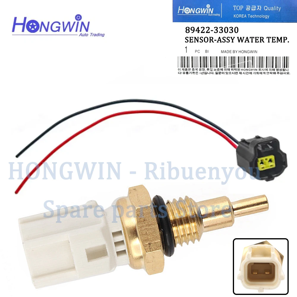 Refrigerante-Sensor-de-Temperatura-da-gua-Fits-Toyota-4Runner ...