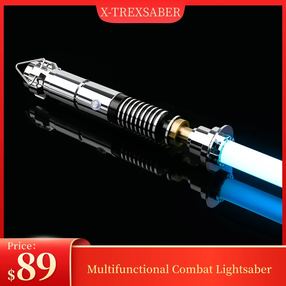 TXQSABER-NEO-PIXEL-LUKE-Skywalker-RGB-Laser-Proffie-Combat-Lightsaber ...