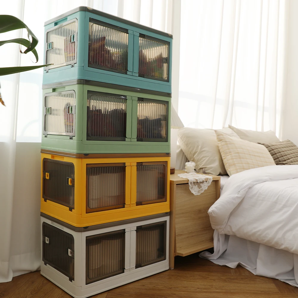 5-door-living-box-2XL-143L-large-capacity-storage-box-with-lid-toy-book ...