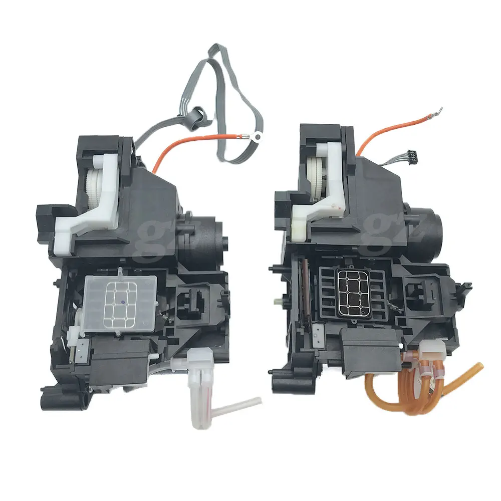 New Original Ink Pump Assembly Capping Station For Epson R1390 R1400 ...
