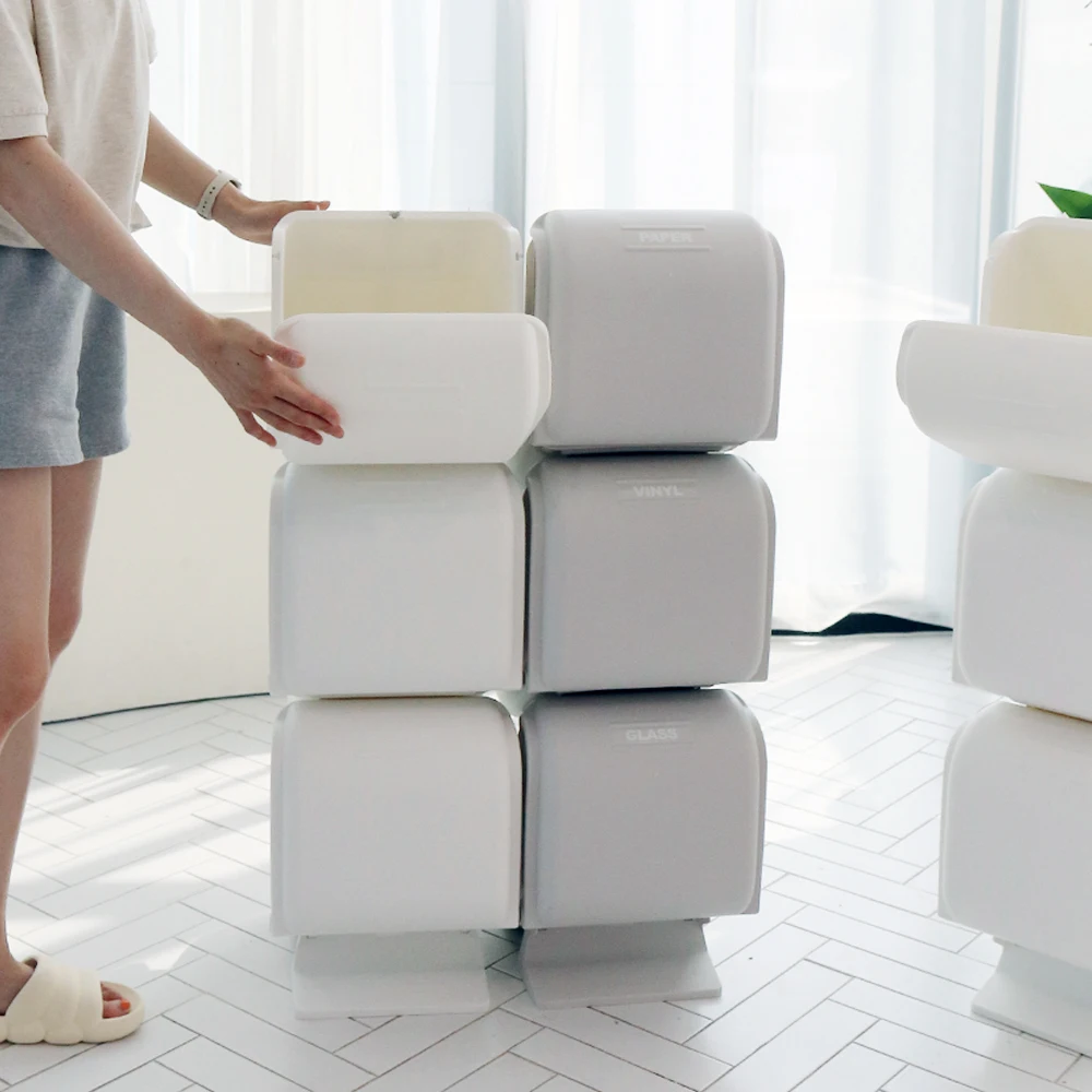 Design 3-speed Pebble separation box/laminated separation box/toy box ...