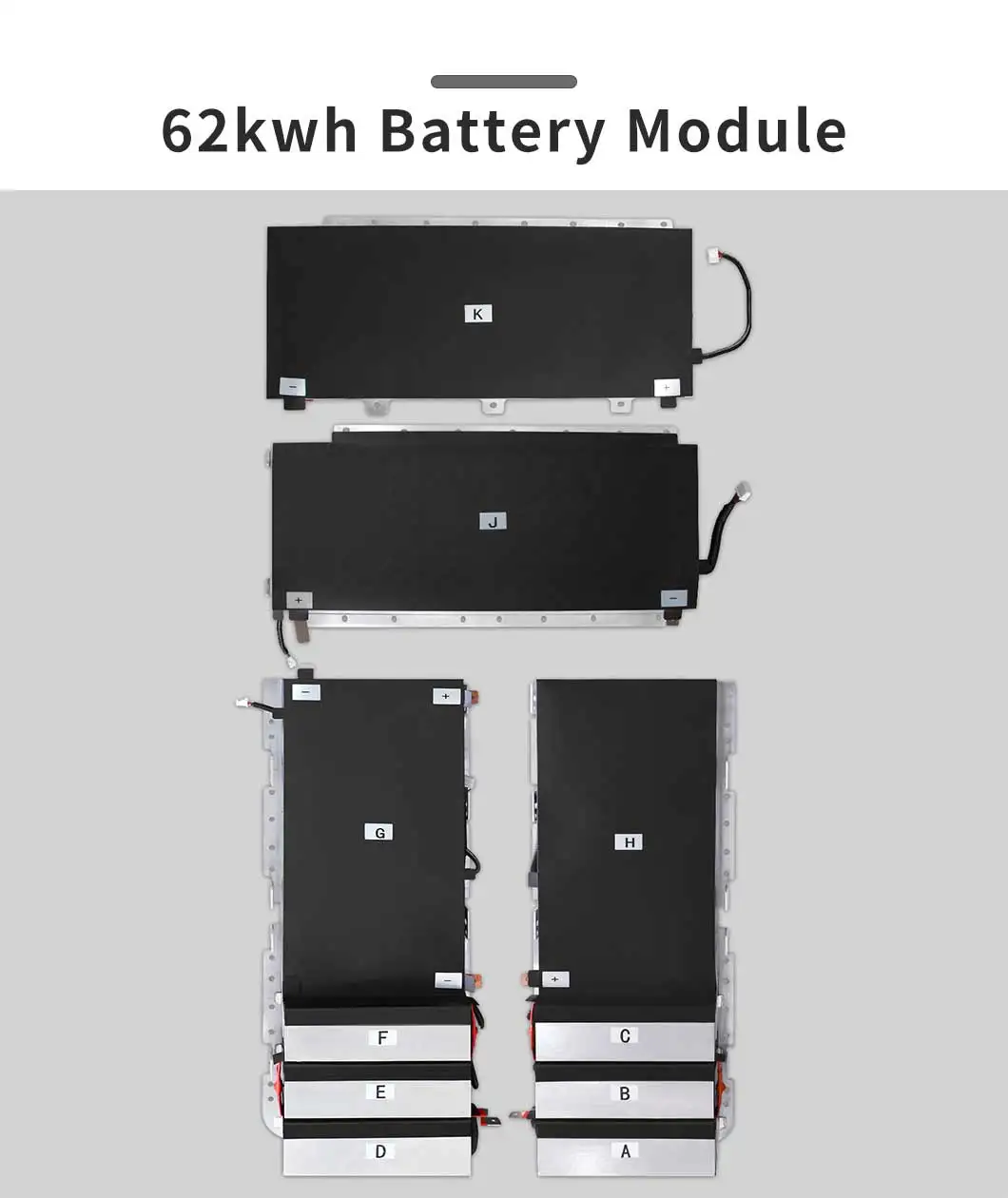 62kwh-Leaf-Battery-Module-Lithium-Ncm-Battery-for-Nissan-Leaf-AZE0 ...