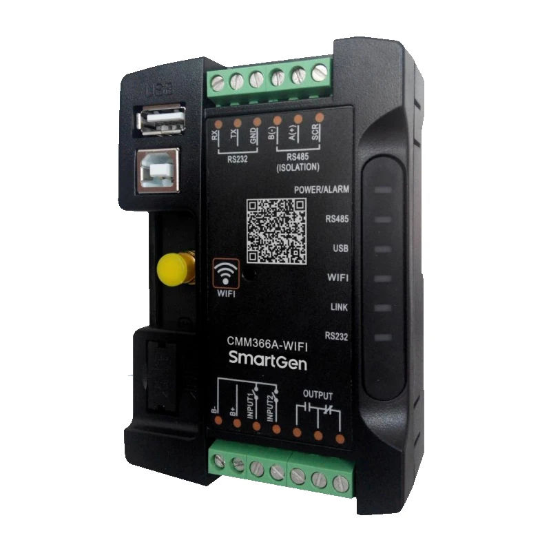 Smartgen-CMM366A-WIFI-Cloud-Monitoring-Module-CMM366A-ET-CMM366A-4G-4G ...