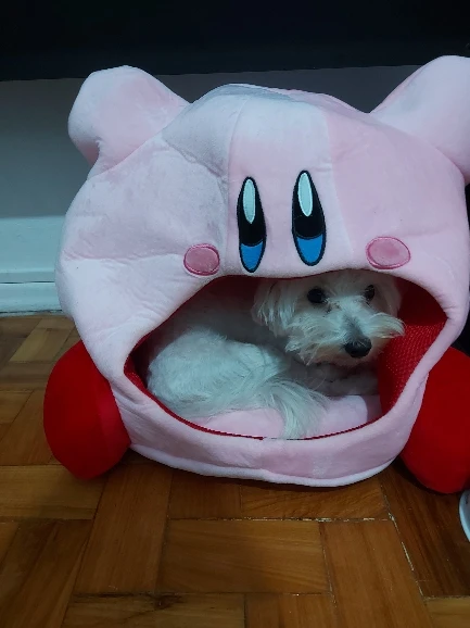Kirby Plush Cuddly Pillow - Plushies Shop