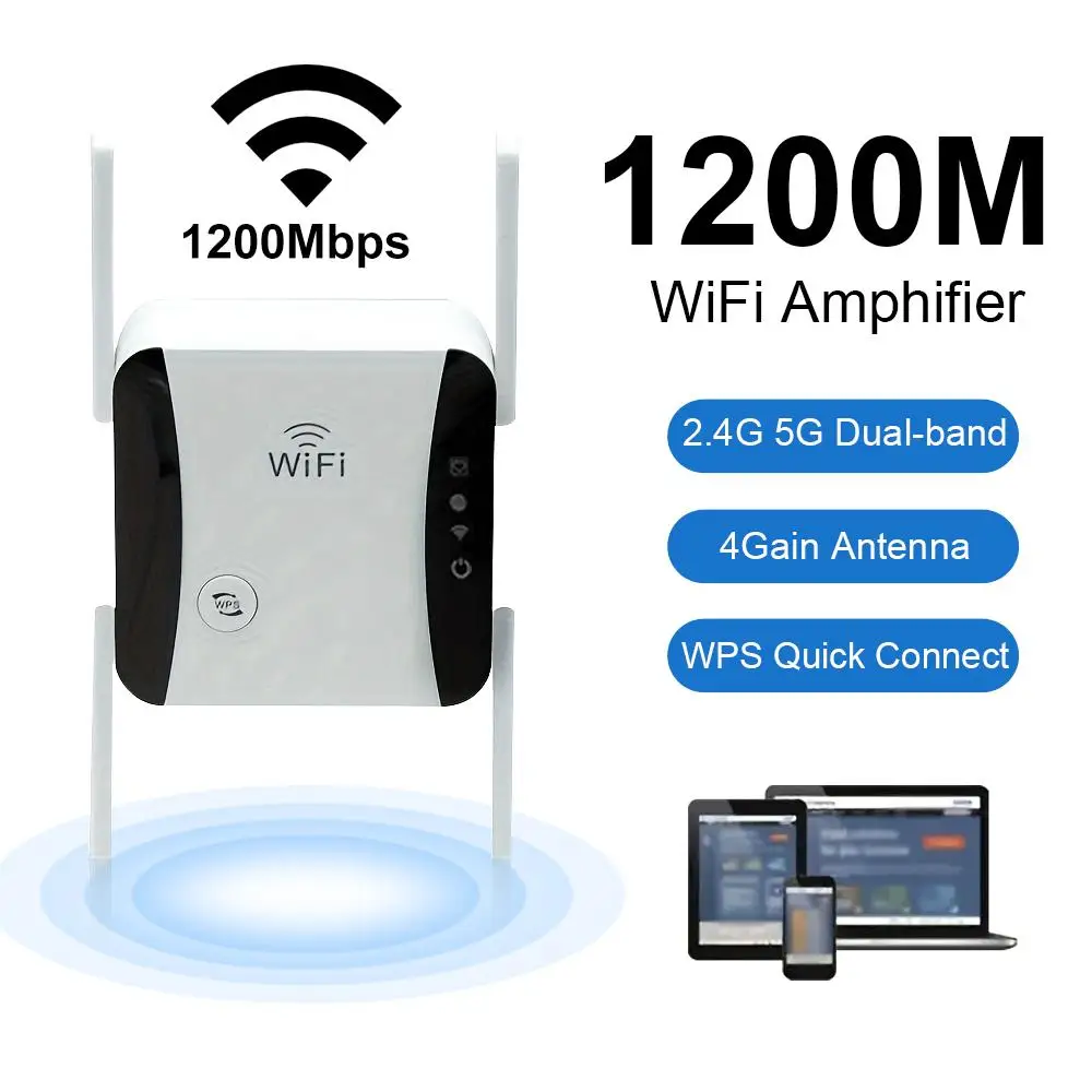 AMPLIFICADOR-DE-red-WIFI-inal-mbrico-enrutador-extensor-de-largo ...