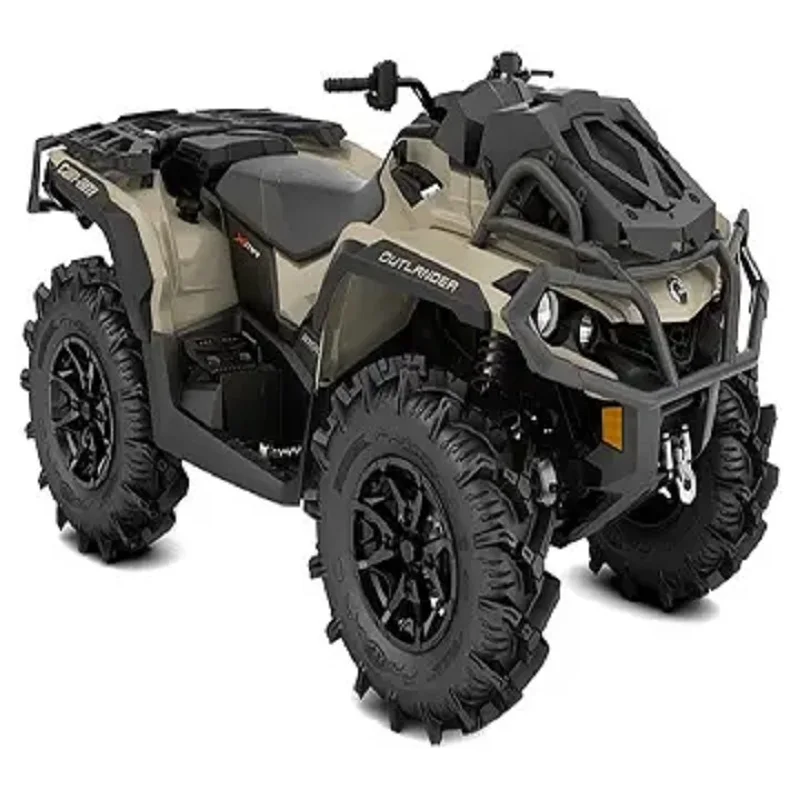 Can-Am Outlander 1000 XMR - ATV Can Am Mud bike - X MR BRP Quad 4x4