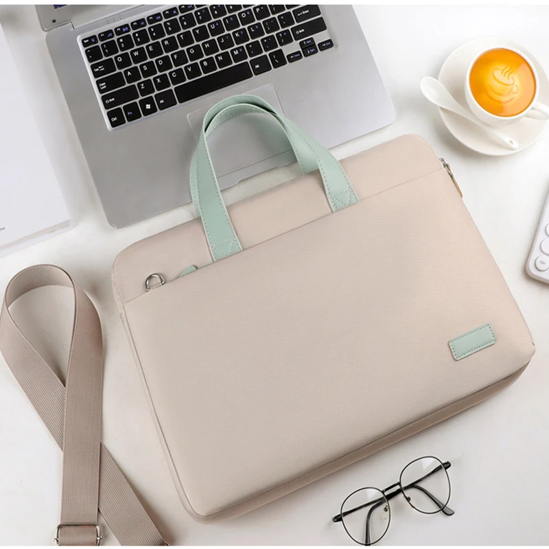 New-style-colorful-women-s-laptop-bag-document-bag-crossbody-bag ...