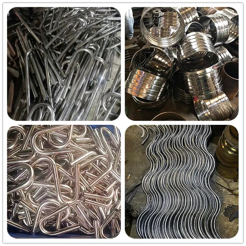 Stainless-Steel-304-Pipe-Bending-Folding-Rolling-into-circle-U-shaped ...