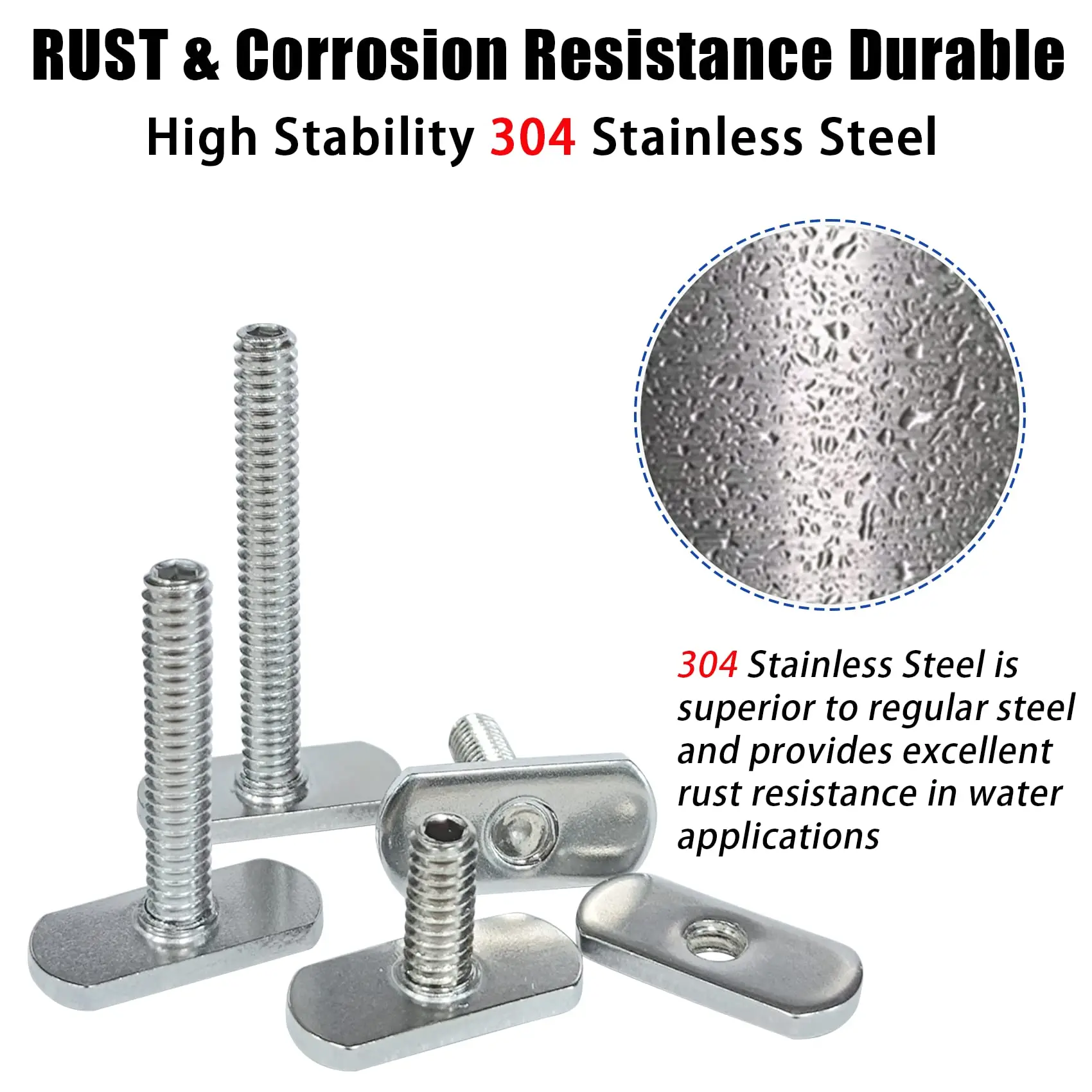 Aventik-Premium-Stainless-Steel-Kayak-Rail-Track-Screws-Imperial-T ...