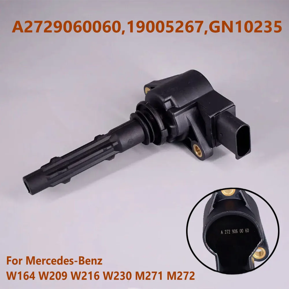 A2729060060-A0001502780-Ignition-Coil-For-Mercedes-Benz-W164-W209-W216 ...