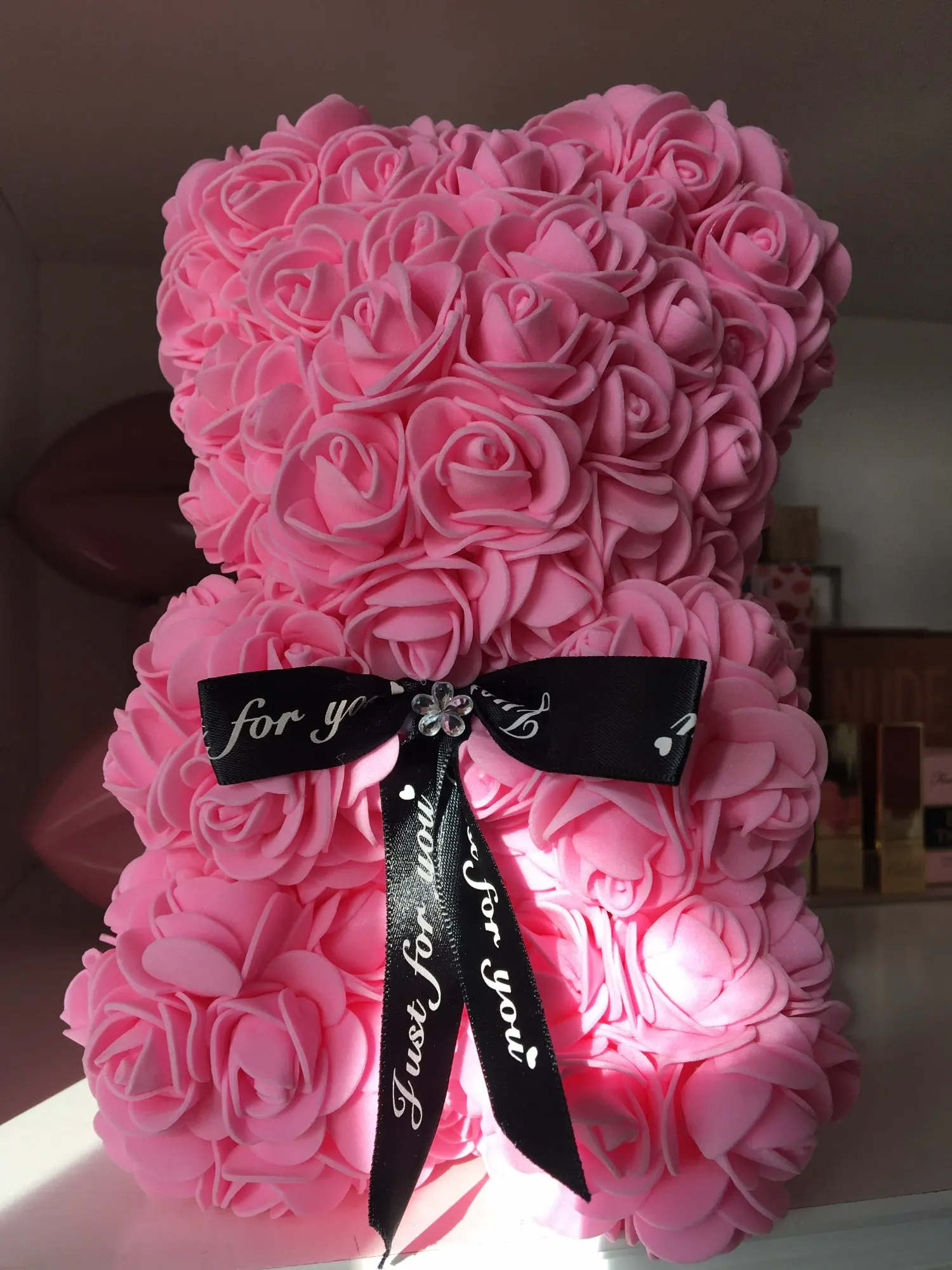 Enchanted Teddy Roses – RadWish