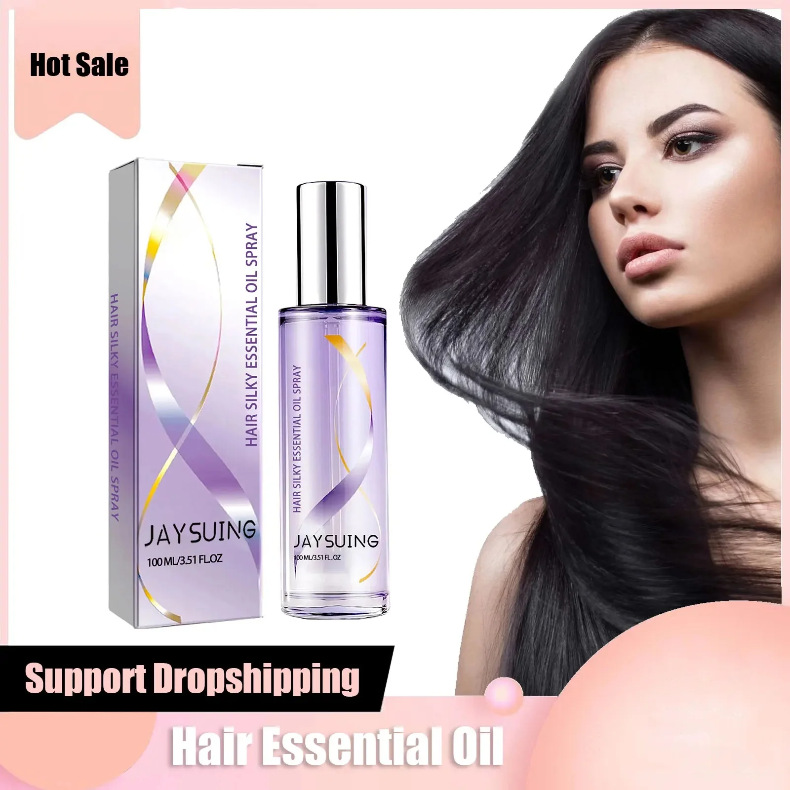 Hair-Care-Serum-Spray-Straightening-Soften-Deep-Nourishing-Repair ...