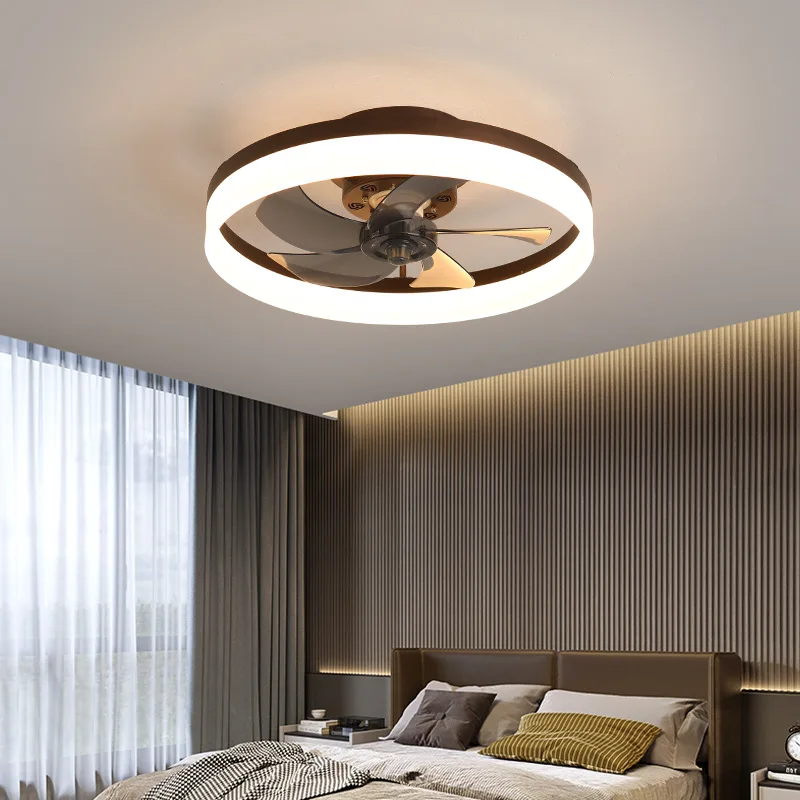 LED-Ceiling-Light-Fans-AC-DC-Fan-Bedroom-Lamp-Lighting-For-Living-Room ...