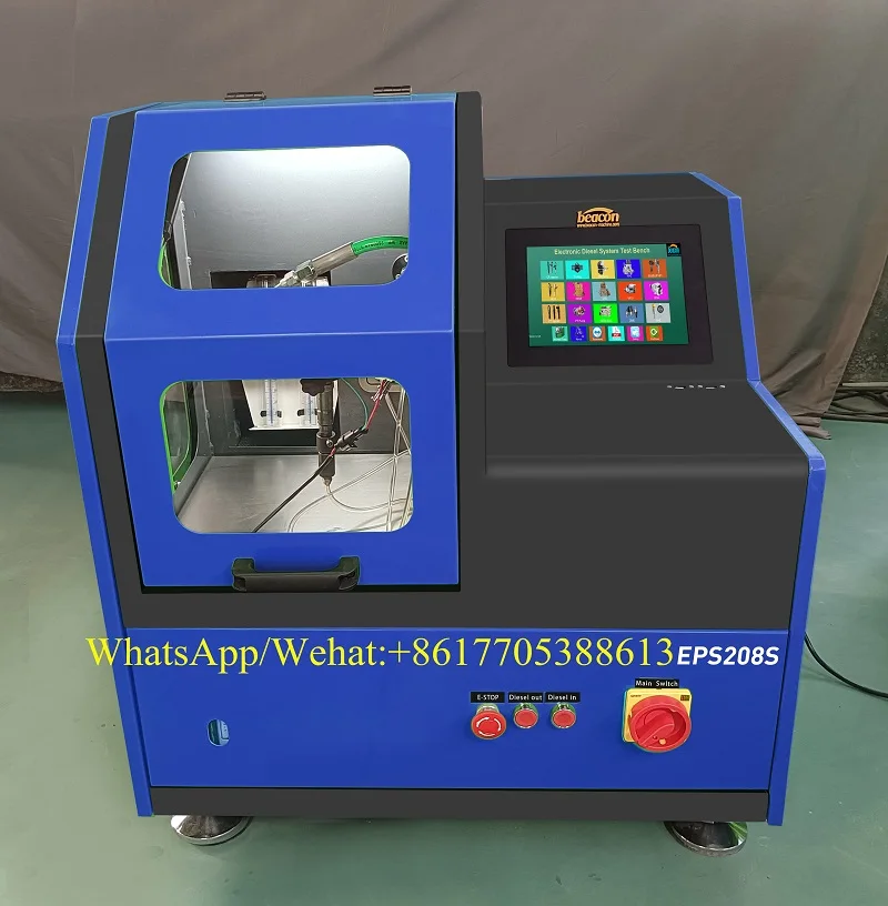 Beacon-Electronic-Test-Bench-Common-Rail-Injector-Tester-Testing ...