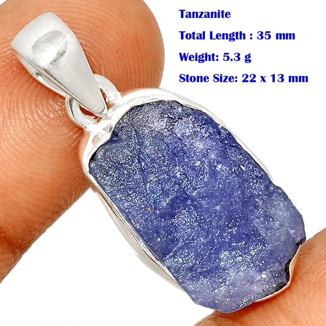 Tanzanite Rough