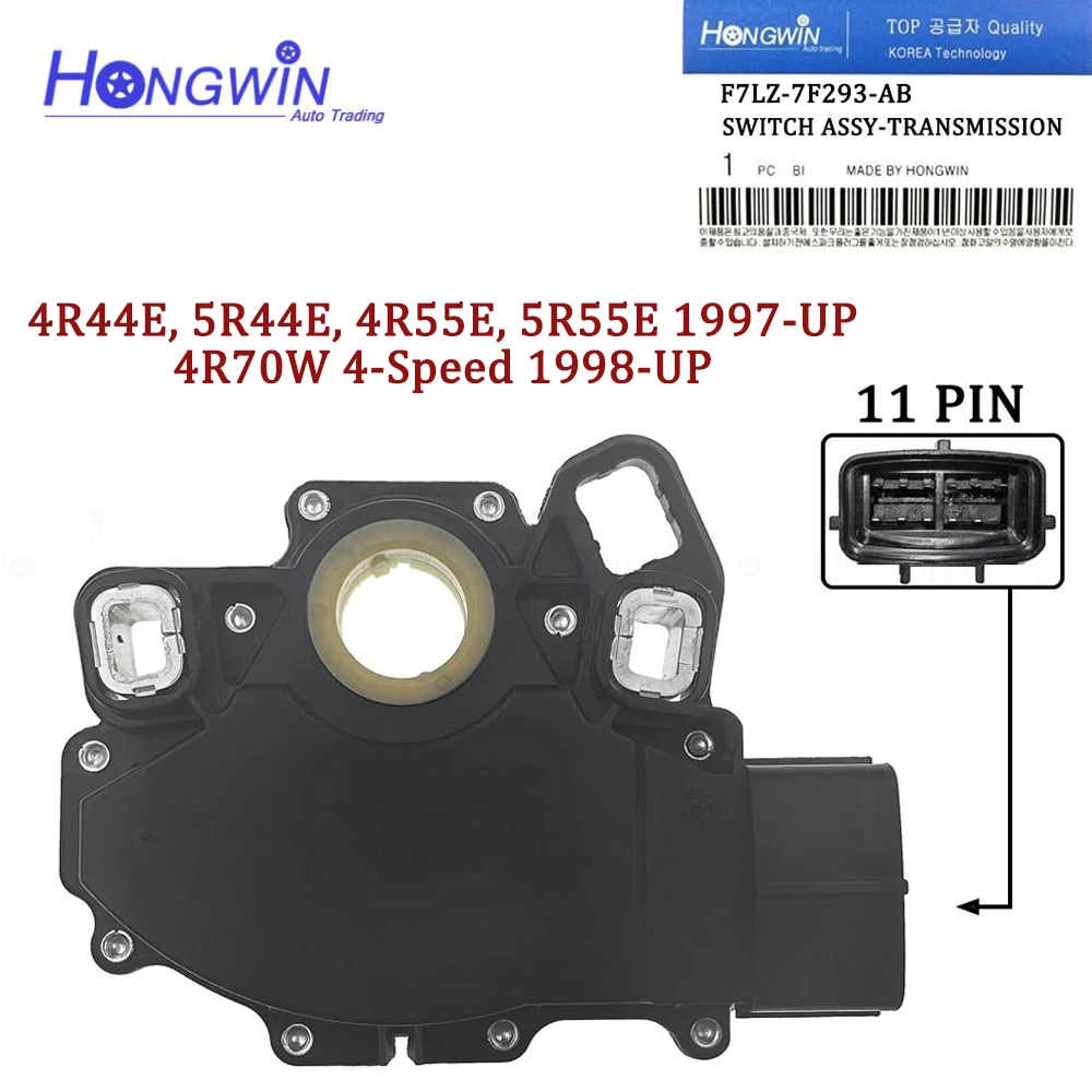 Automatic Transmission Switch A/T Sensor F7LZ7F293AB For Ford Ranger ...