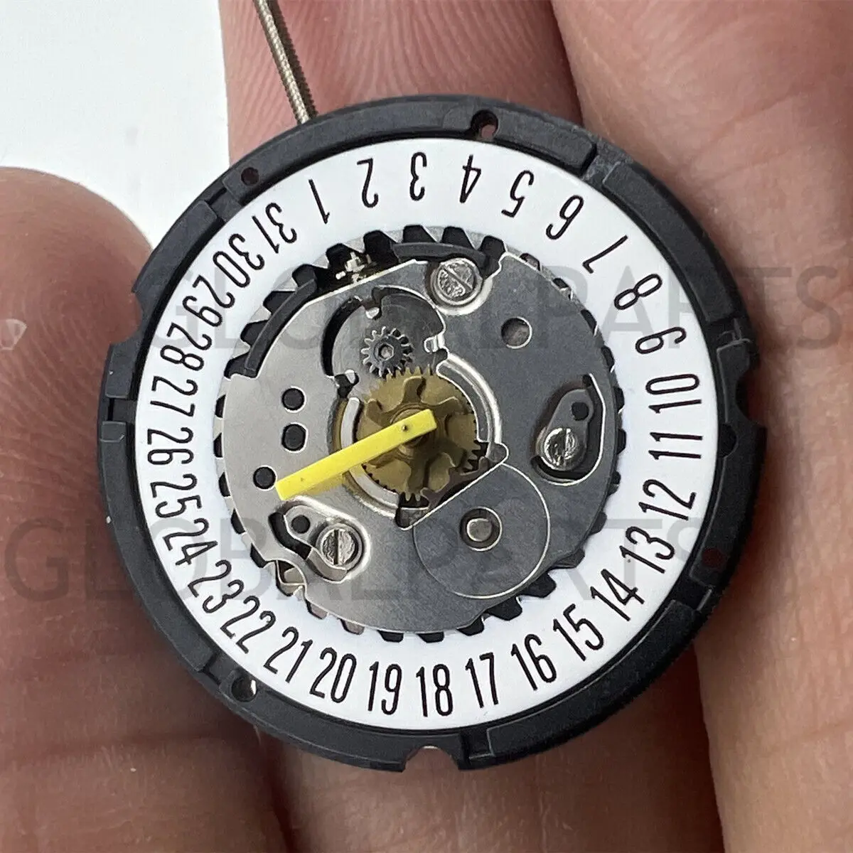 Original ISA 307 Quartz Watch Movement: Elevate Your Timepiece Game ...