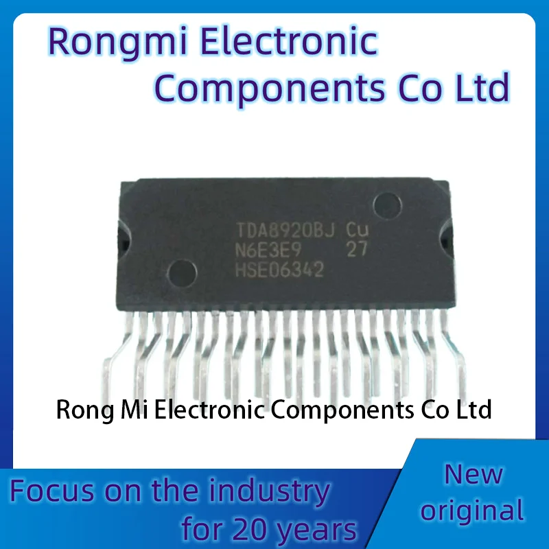 10PCS-100-New-Imported-Original-TDA8920BJ-TDA8920-ZIP-23-Audio-Power ...
